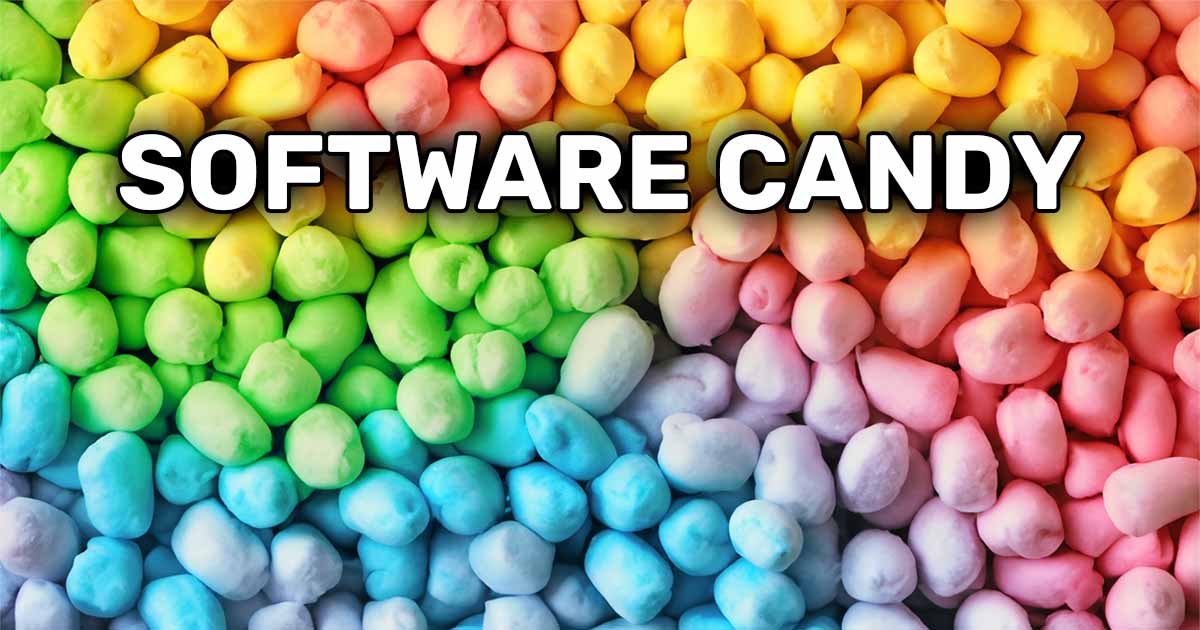 Software Candy | software development sweetness, guides, tutorials ...